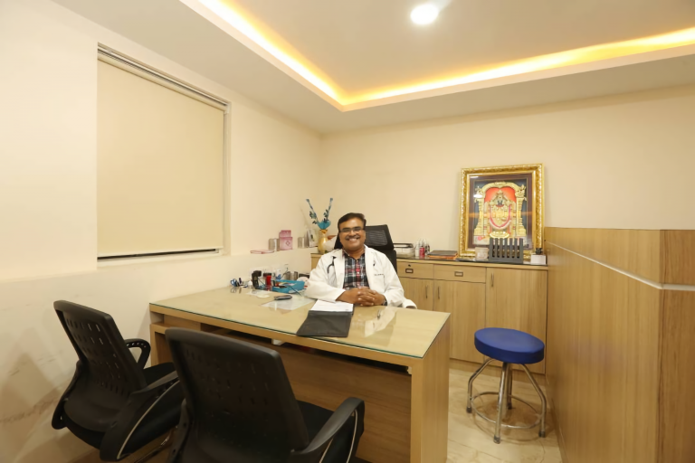 LYF Hospital – A Multispecialty Hospital